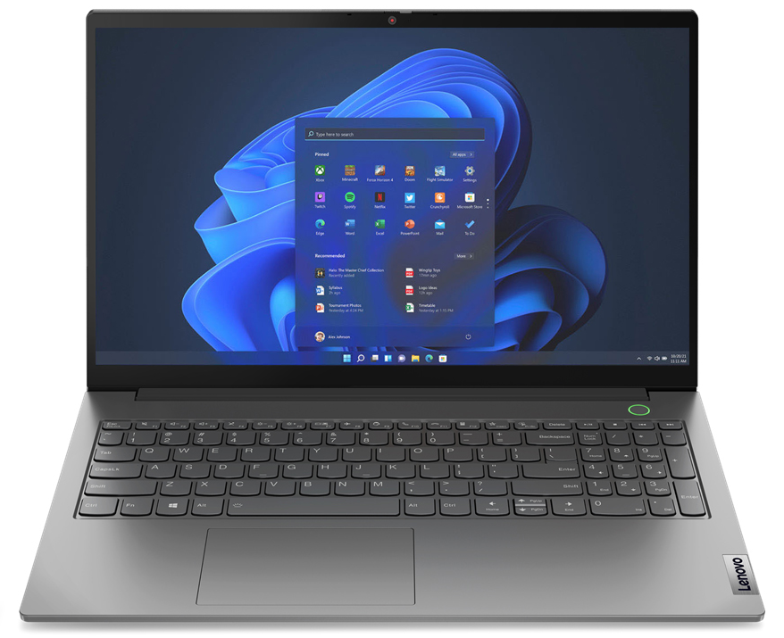ᐉ Ноутбук 15.6" Lenovo ThinkBook 15 G3 ACL AMD Ryzen 3 5300U RAM 8GB ...