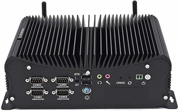 Міні ПК HISTON / Intel Core i7-8569U / RAM 16GB / SSD 512GB / HDMI / 2 ...