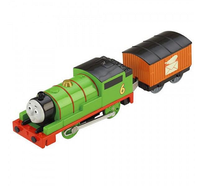 Fisher-Price Thomas and Friends Trackmaster Percy Персі () Купить в ...