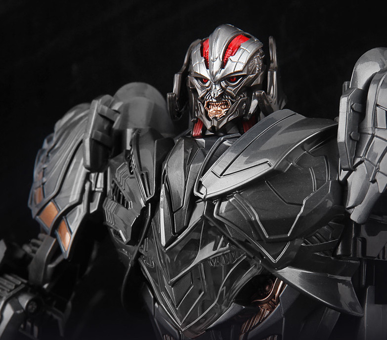 ᐉ Робот-трансформер Мегатрон 30 см Трансформери Останній Лицар Megatron ...