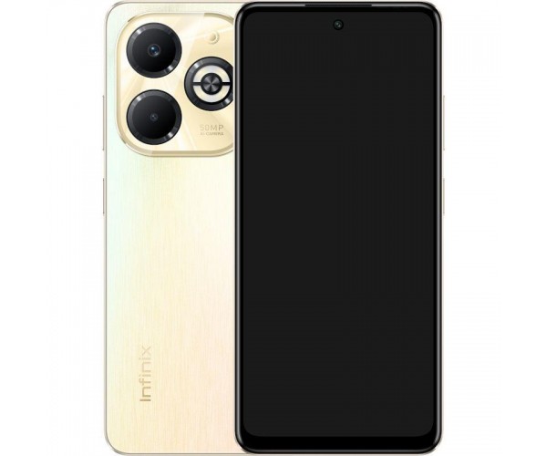 ᐉ Смартфон Infinix Smart 8 Plus X6526 4/128GB Dual Sim Shiny Gold ...