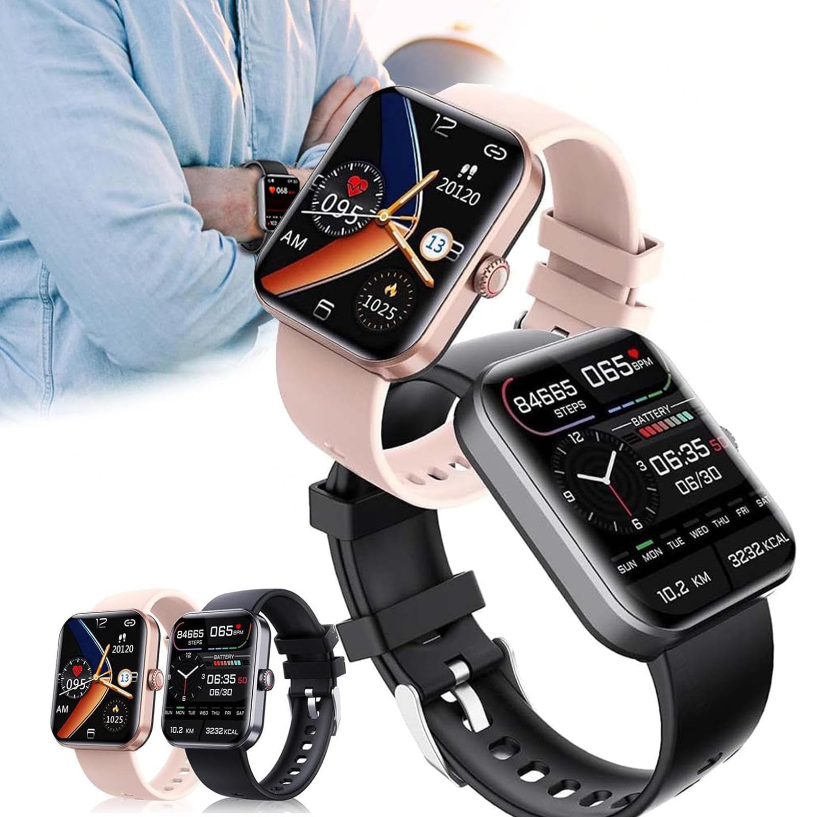 ᐉ Часы Yodaer Tracks Pro 2.0 Globe, Dotmalls Trackpro 2024 - Shirem ...